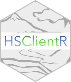 A HydroShare API client for R • HSClientR